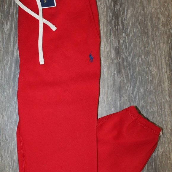 Polo Ralph Lauren | Pants | Nwt Polo Ralph Lauren Mens Fleece Jogger ...